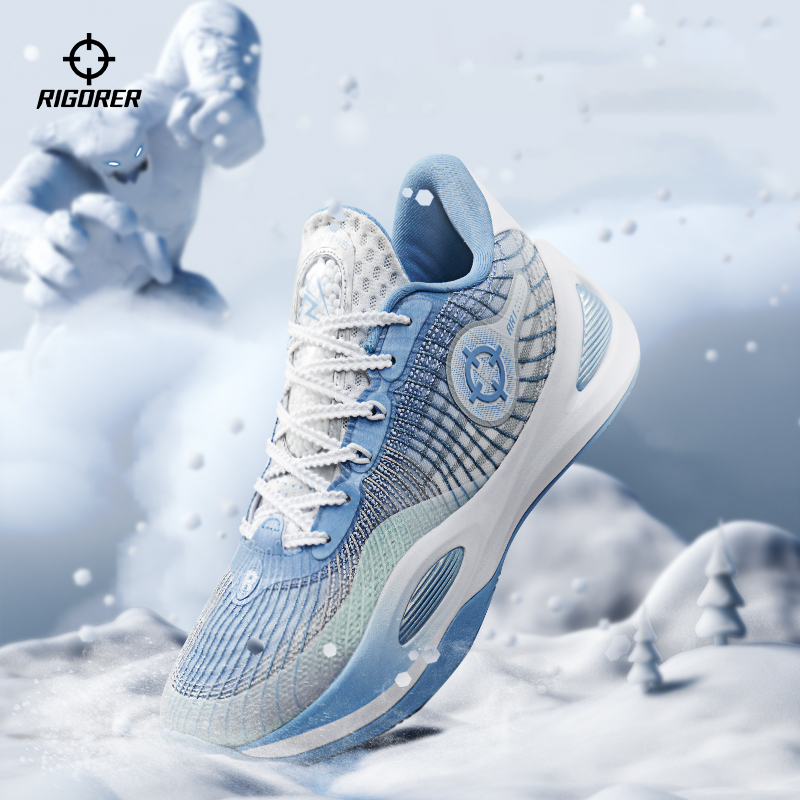 Austin Reaves Signature Shoes Rigorer AR1 'Iceman' [Z323360104-10]