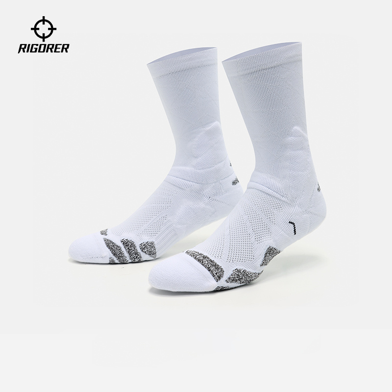 Rigorer Practical 'Ice-Breaking' Basketball Socks [Z125240329 ...