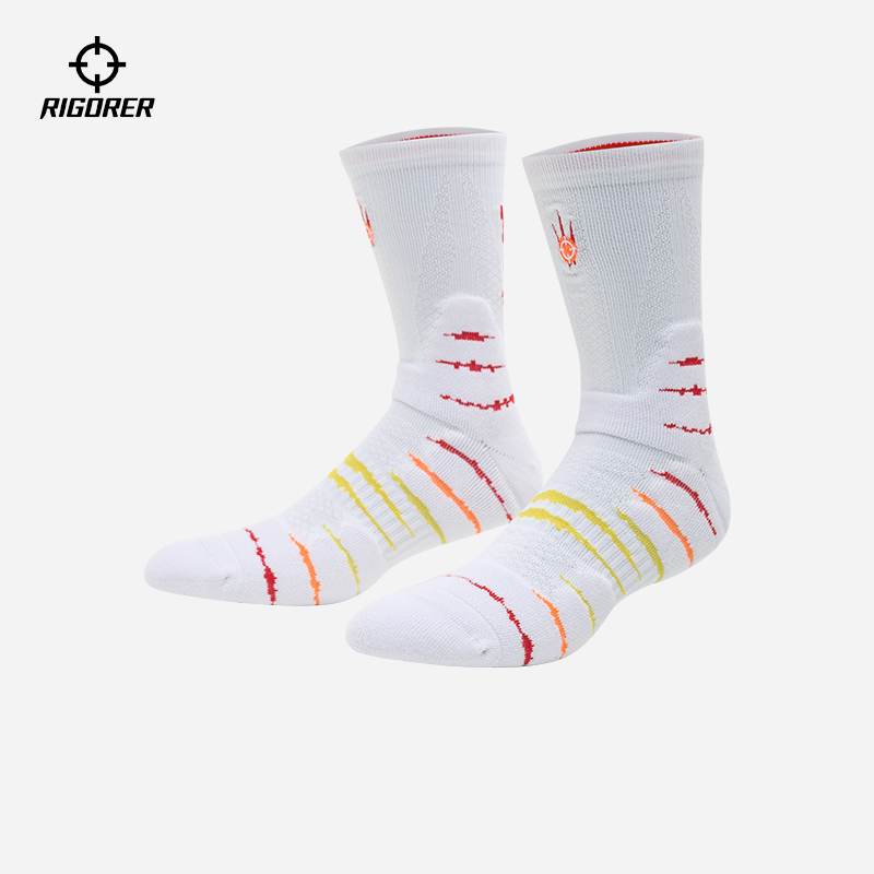 Rigorer Practical 'Tiger Claw' Basketball Socks [Z125150325] – Rigorer ...