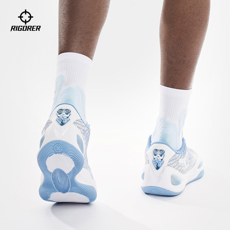 Austin Reaves Signature Shoes Rigorer AR1 'Iceman' [Z323360104-10]