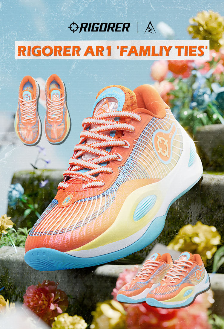 Landing Page – Rigorer Official Flagship Store