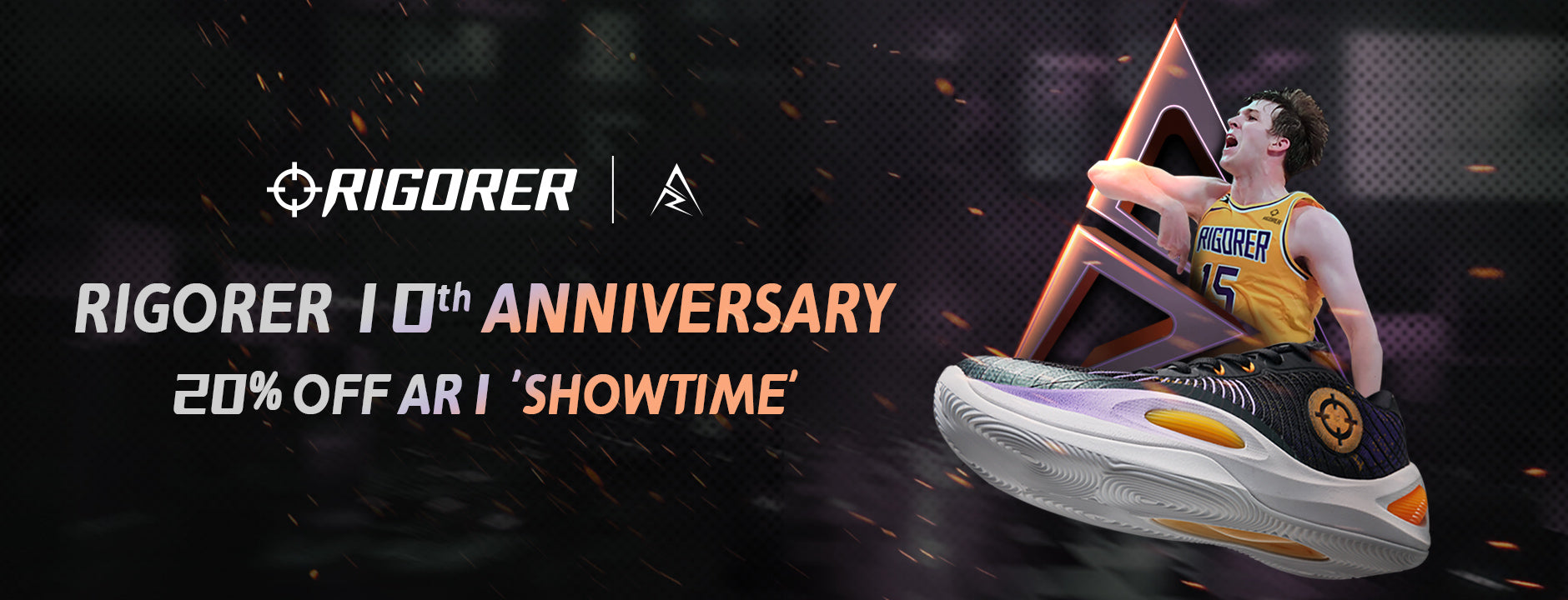 Rigorer Official Flagship Store